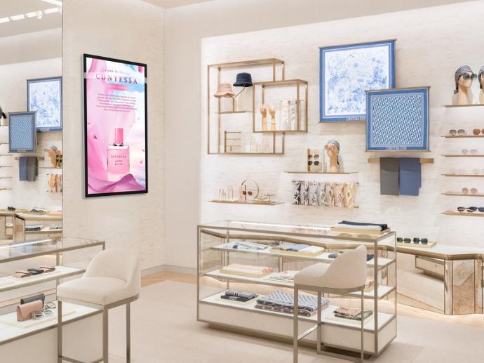 Premium Quality Digital Signage Display