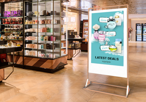 Premium Quality Digital Signage Display